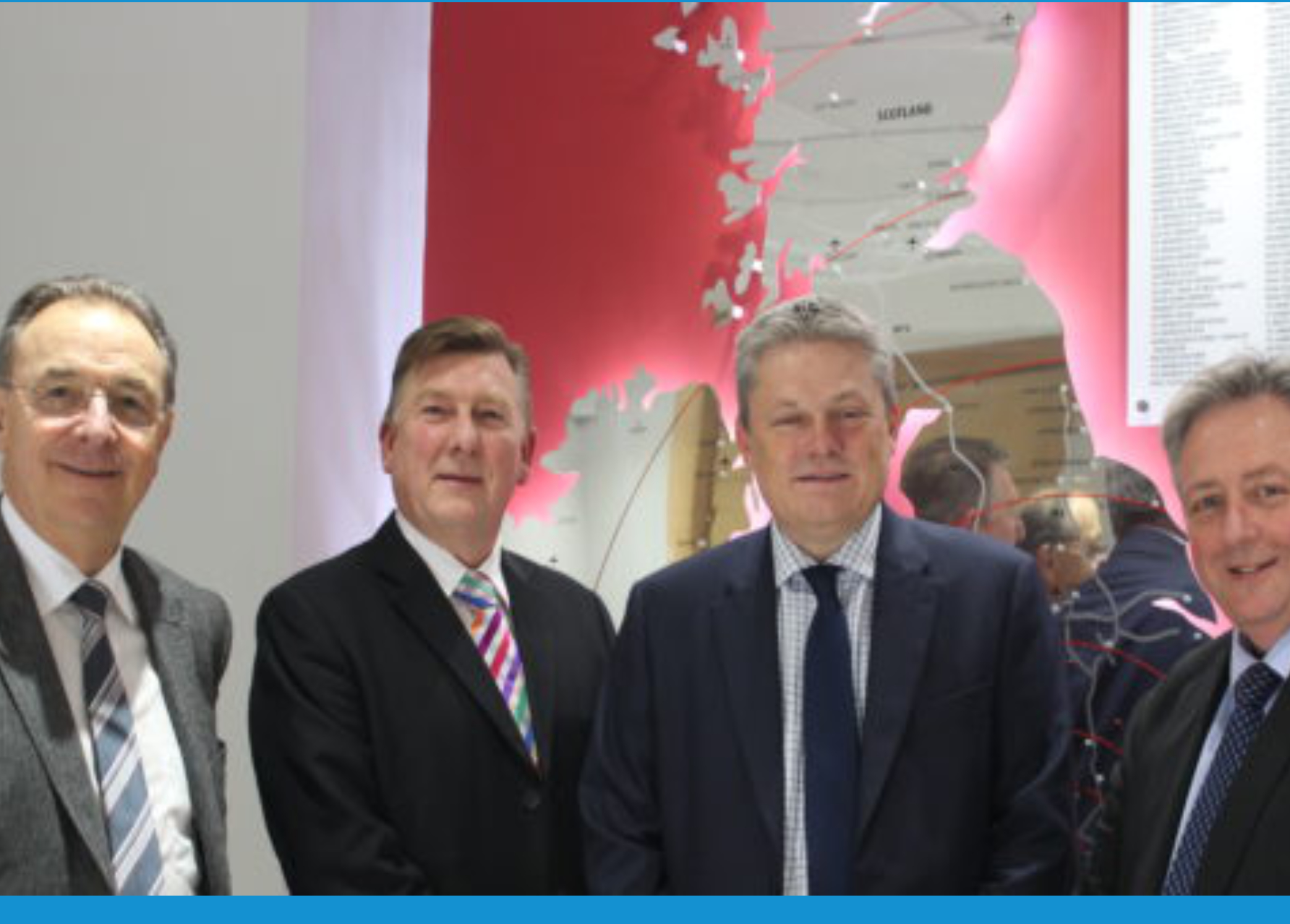 We've Checked in with Study Inn - Cambridge & Counties Bank