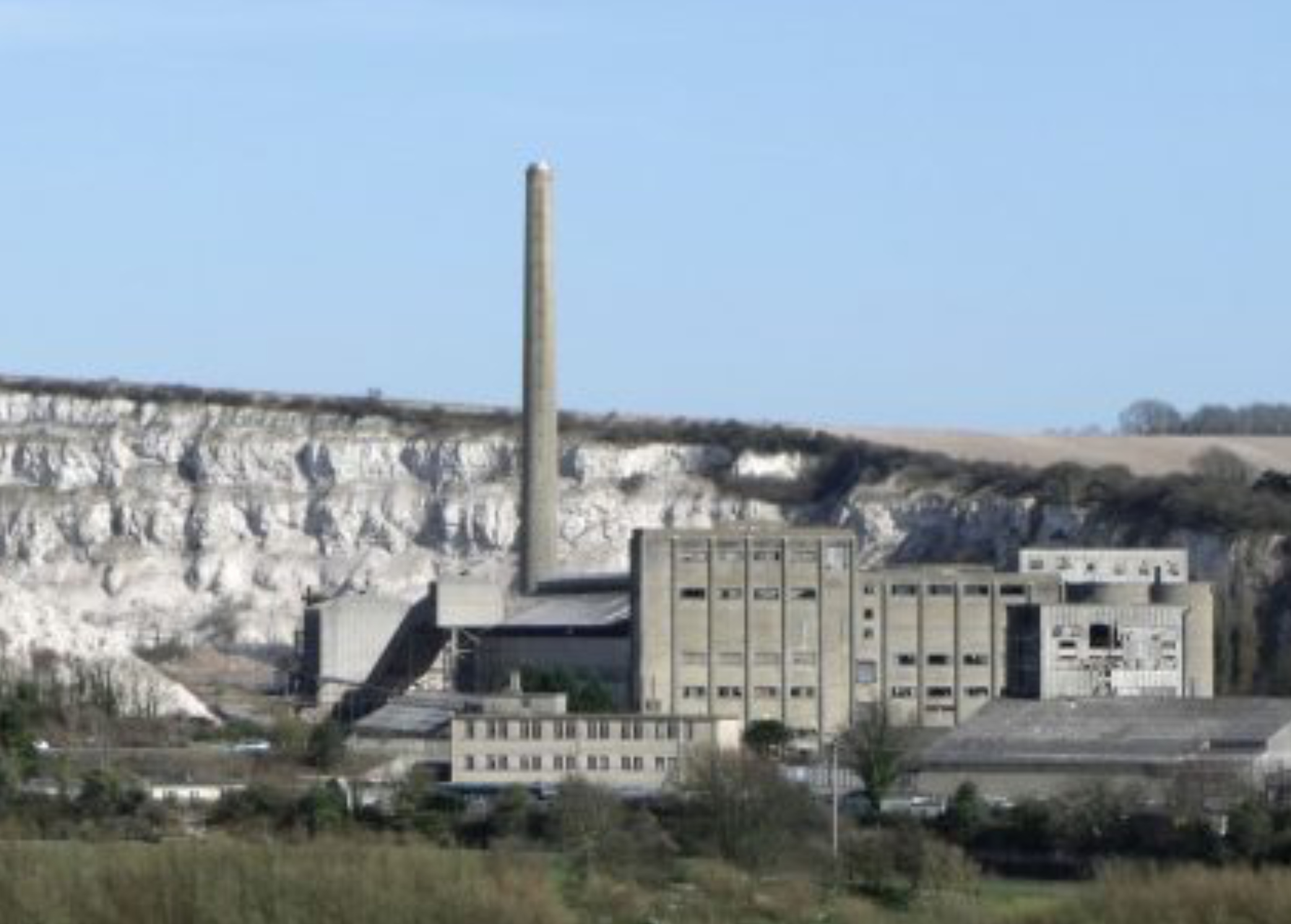 Shoreham Cement Works | Press Release | Cambridge & Counties Bank