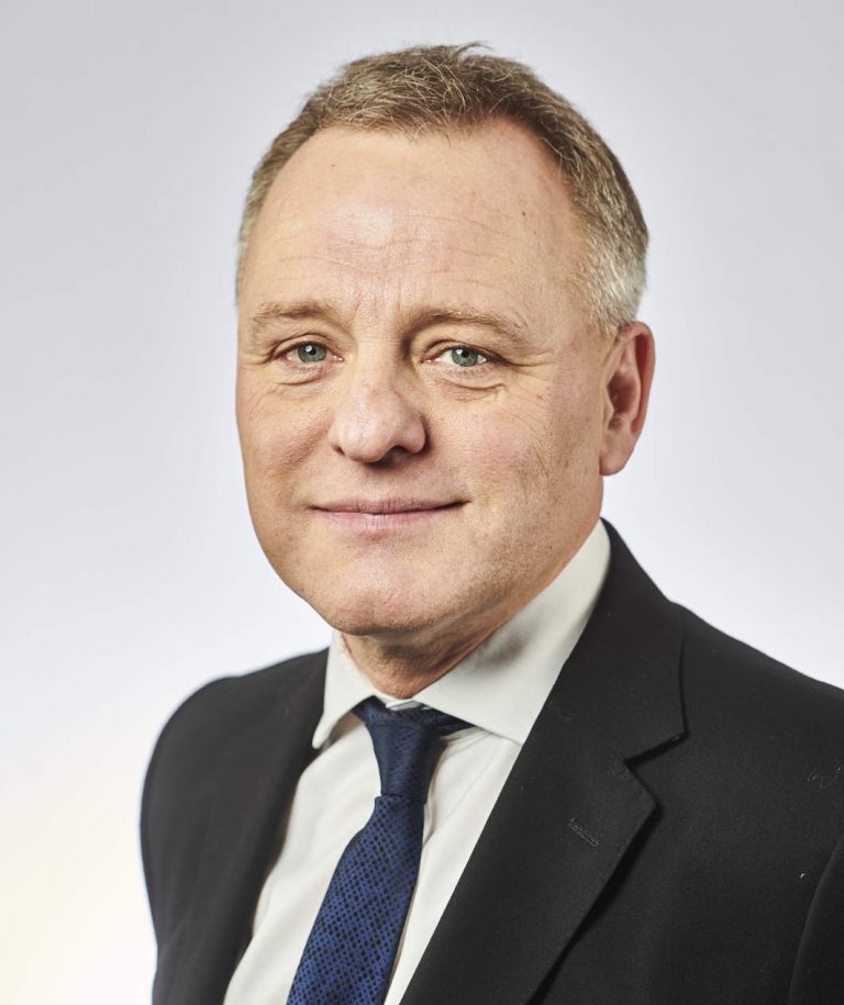 Meet our leadership team | Mike Hudson | CRO | Blog